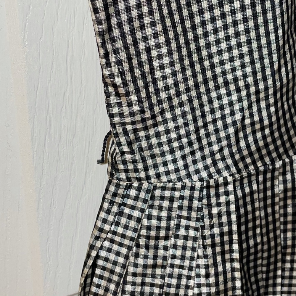 1960’s Checkered Dress - Gem